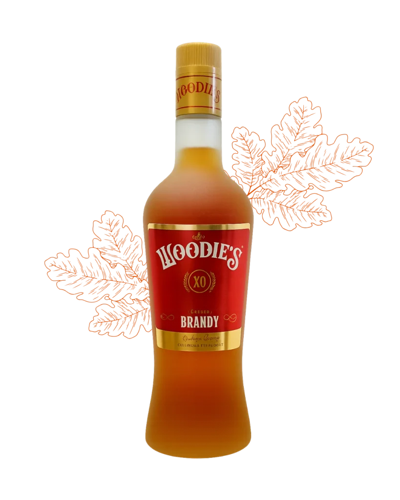 product – Woodies crafted xo brandy – Tonia